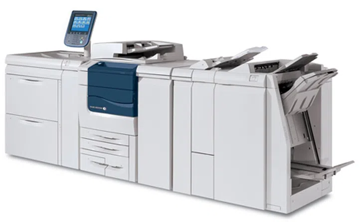 Fuji Xerox Launches Color 550/560 Printer | HardwareZone Singapore
