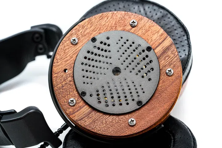 ZMF's gorgeous new Atrium headphone features a new damping system and ...