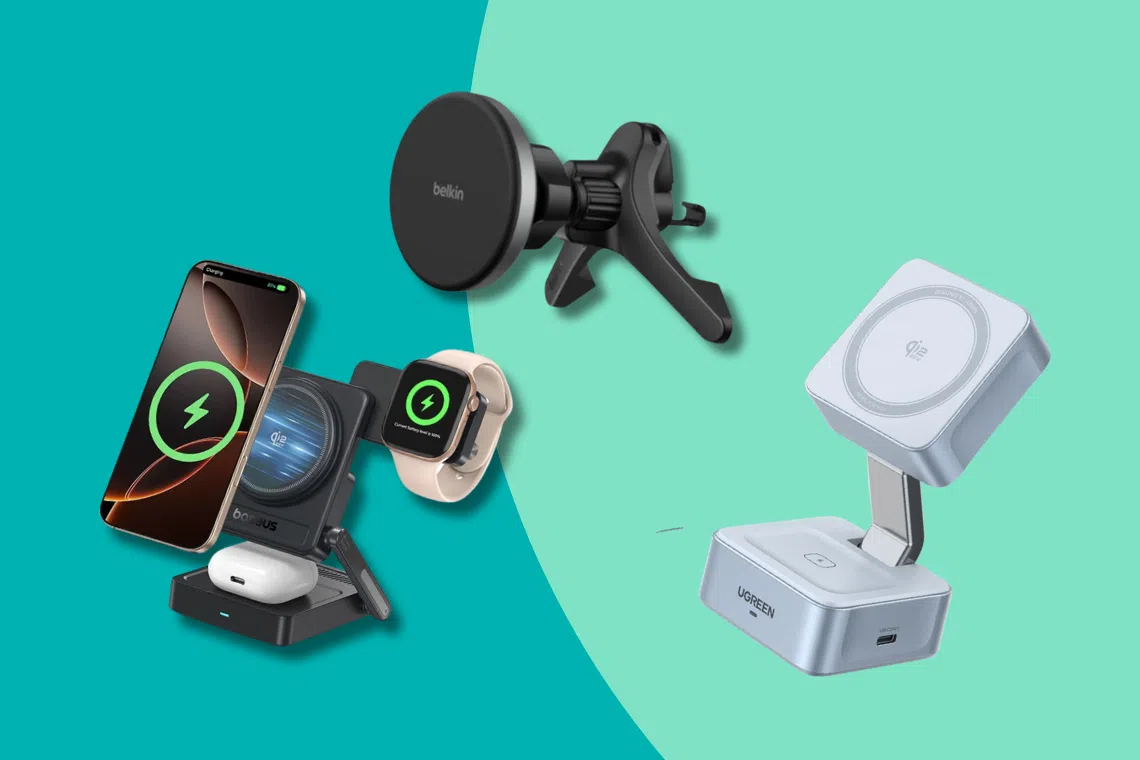 Best Wireless Chargers in Singapore | HardwareZone Singapore