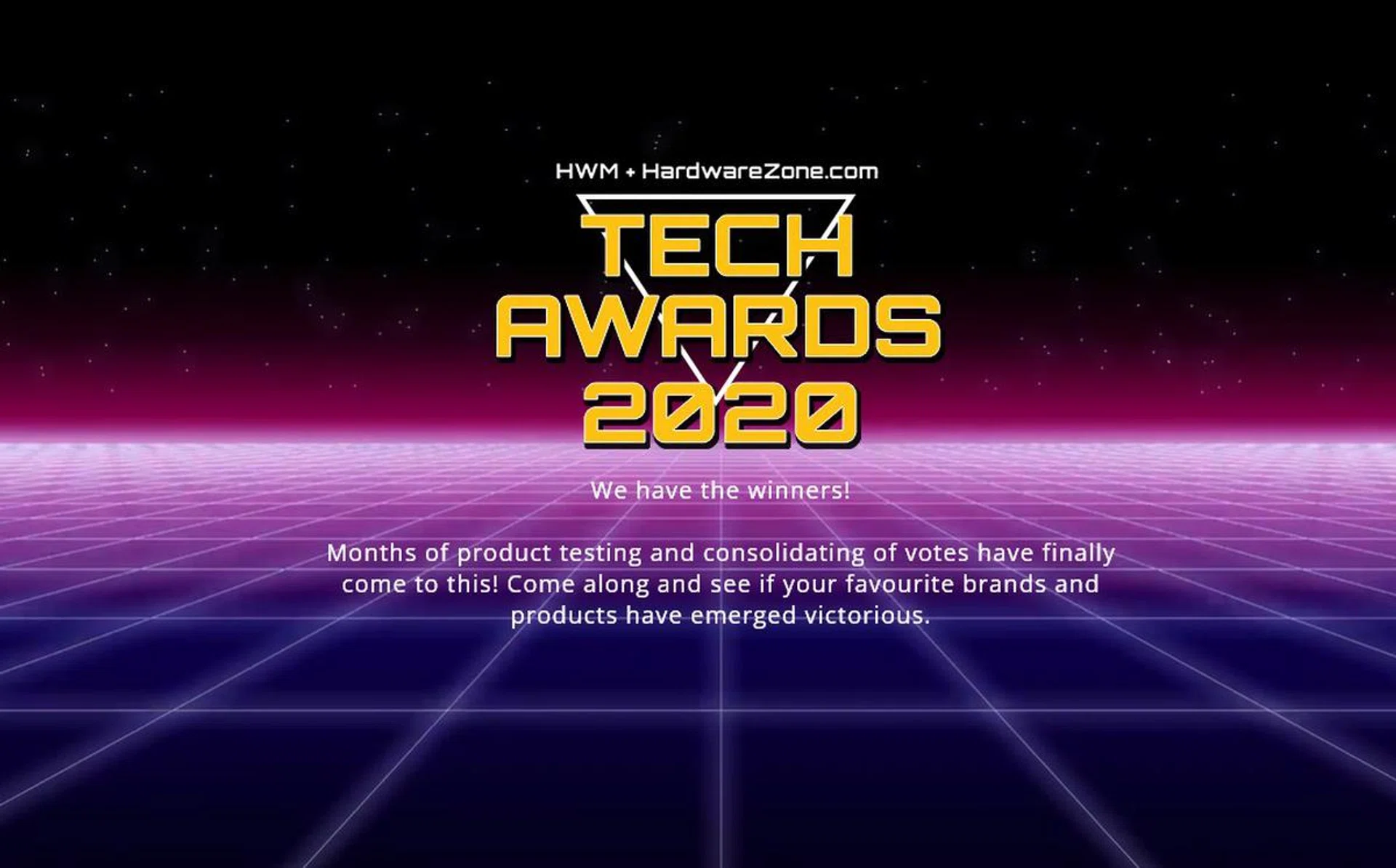 Tech Awards 2020: Your guide to the best tech buying recommendations ...