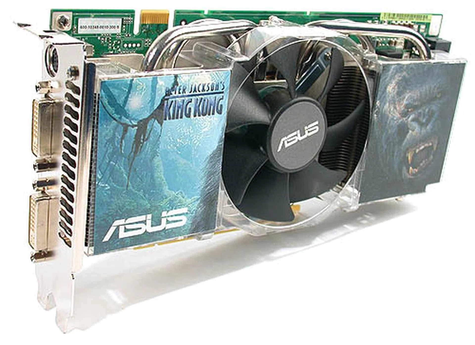 ASUS EN7900GTX (GeForce 7900 GTX 512MB) | HardwareZone Singapore