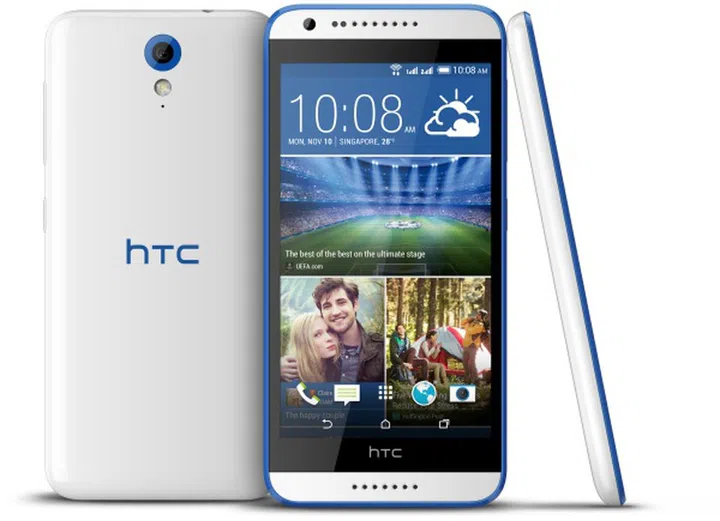 HTC Desire 620 and 620G Dual SIM available in Singapore from December 15 | HardwareZone Singapore