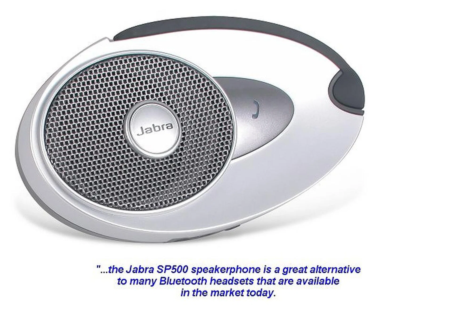 First Looks: Jabra SP500 | HardwareZone Singapore