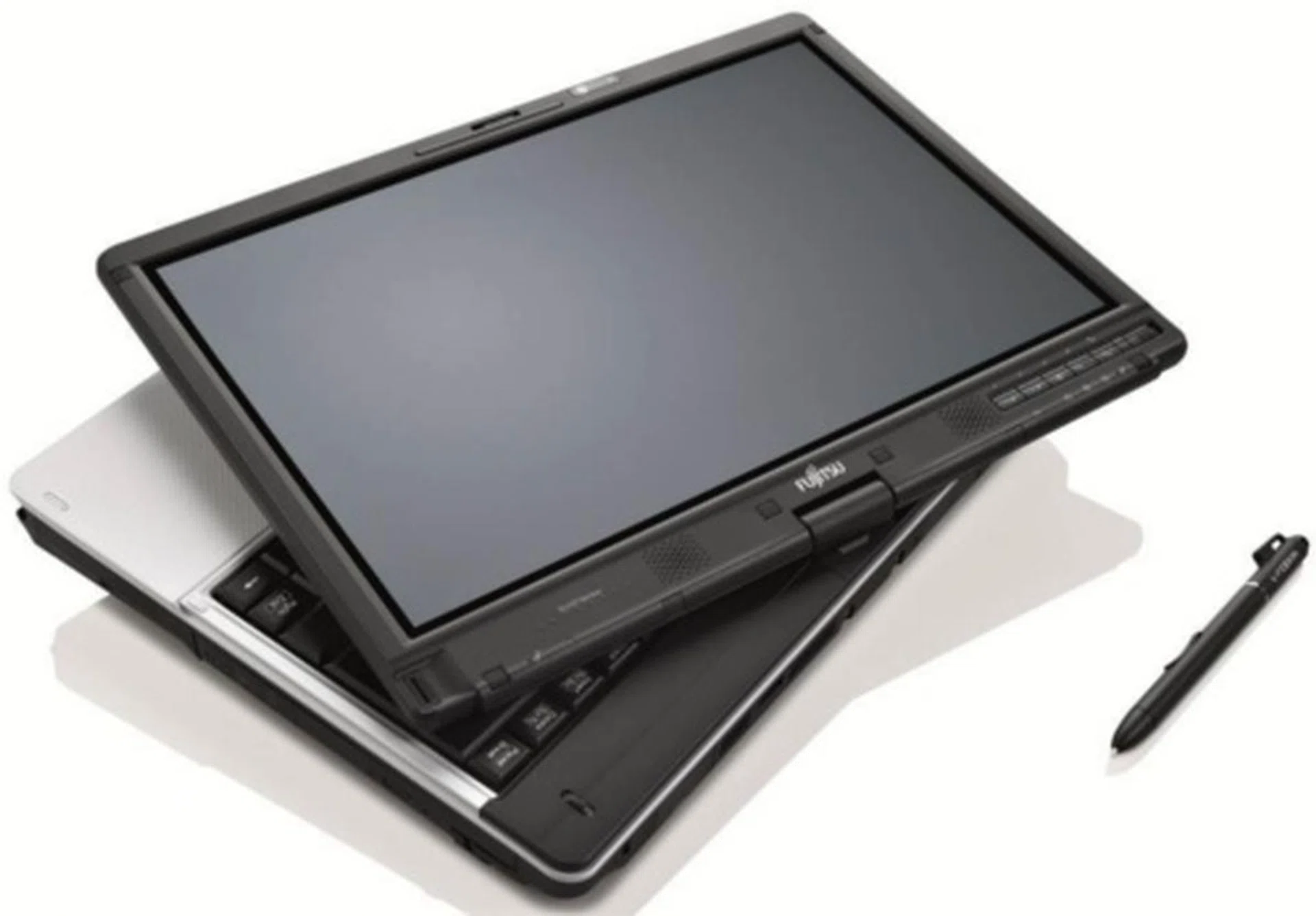 Fujitsu LifeBook T901 - The Digital Pen and Paper Replacement ...