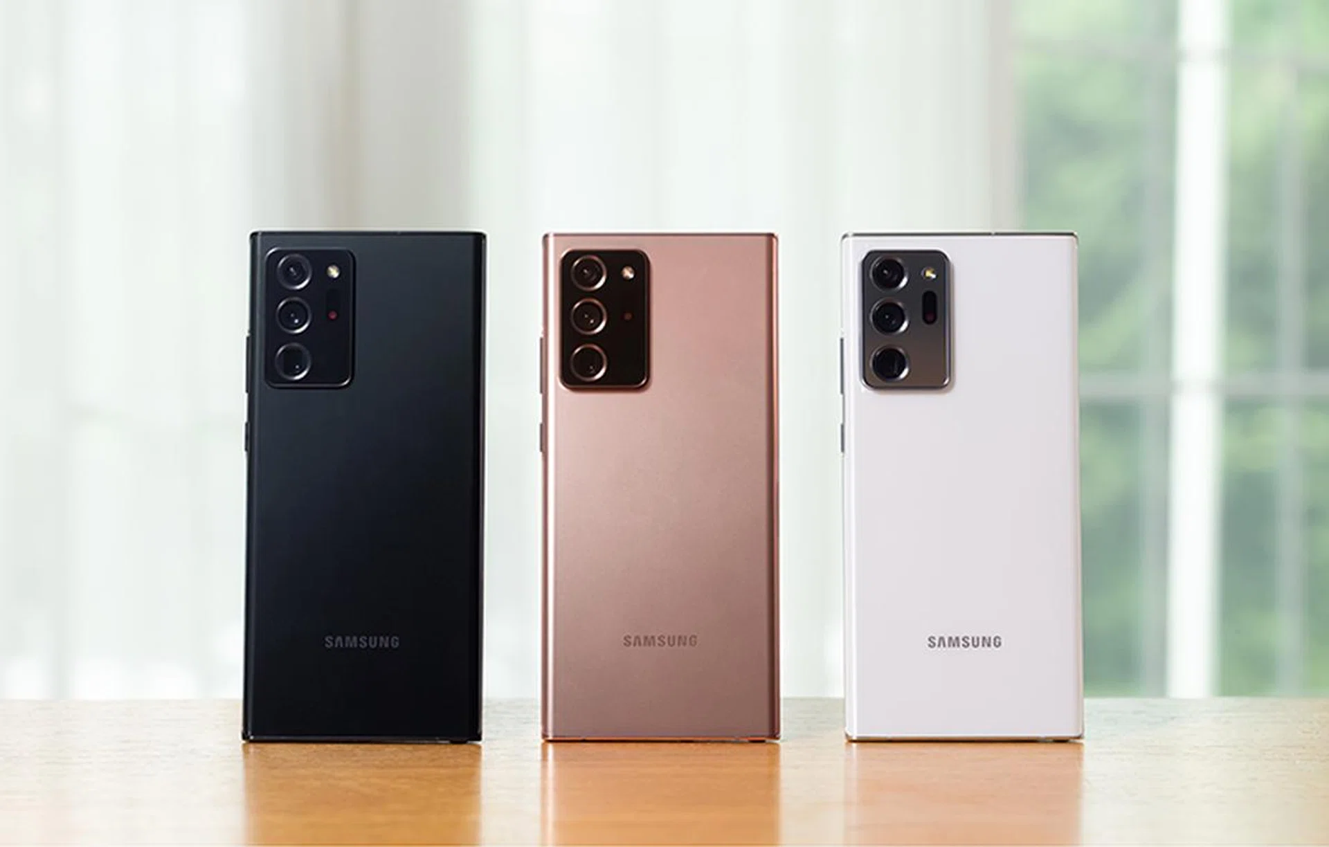 Samsung Galaxy Note20 and Note20 Ultra telco price plans compared ...