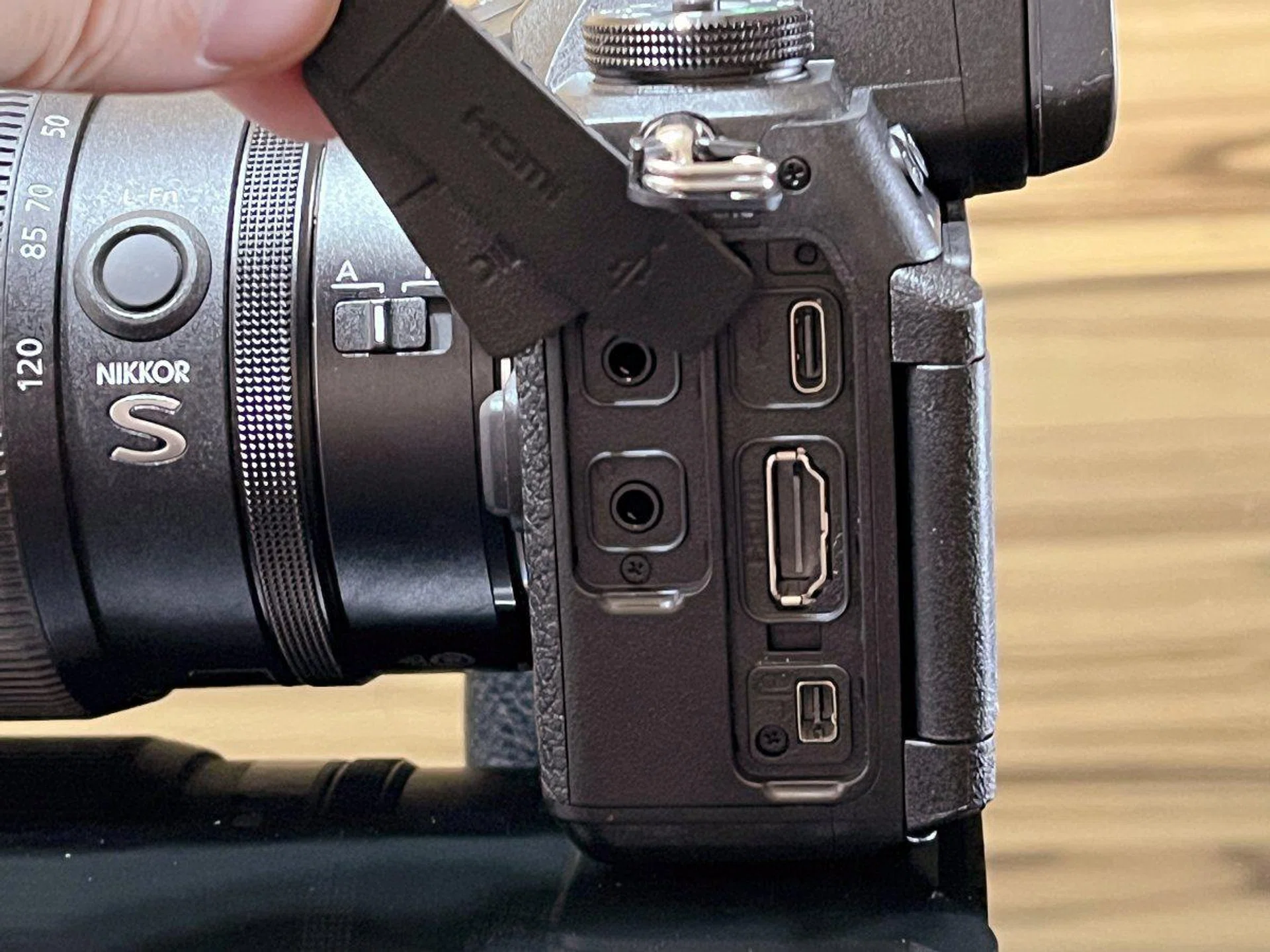 Nikon Z6III review: The mid-range full-frame mirrorless camera you ...