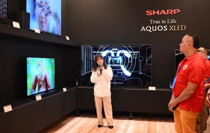 Sharp’s new Aquos XLED and Aquos Tru Google TVs launch in Singapore starting from S$2,127 ...