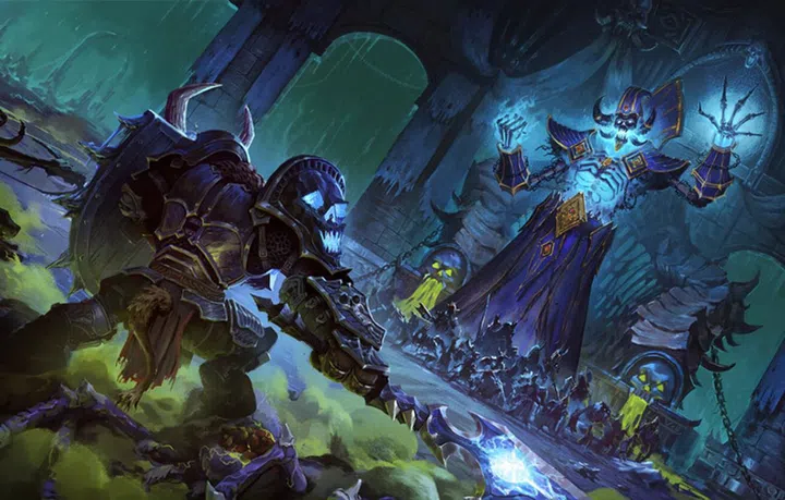The Naxxramas raid is now available to play in World of Warcraft ...