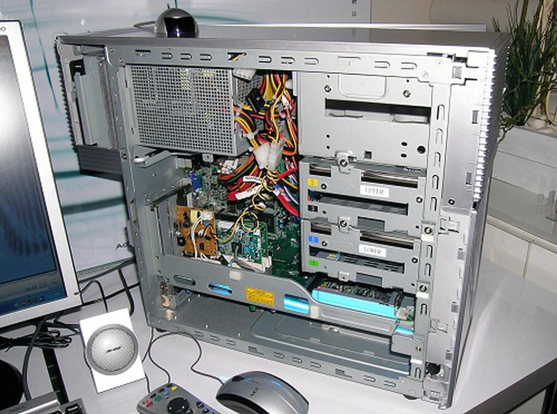 NEC Water-Cooled Desktop PC Launch Event | HardwareZone Singapore