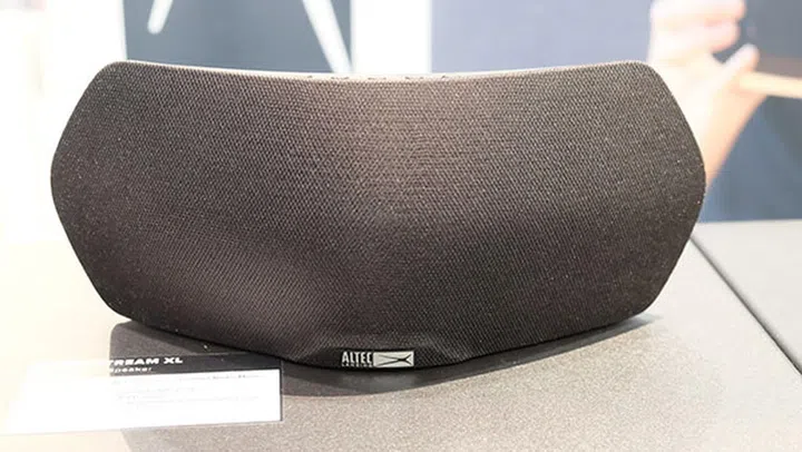 Altec Lansing unveils SmartStream wireless speakers to challenge Sonos ...