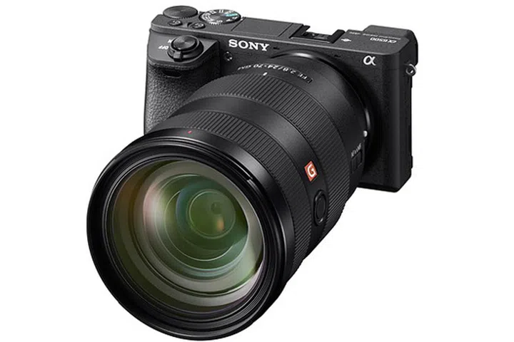 Sony’s new A6500 boasts a bigger buffer and in-body 5-axis ...