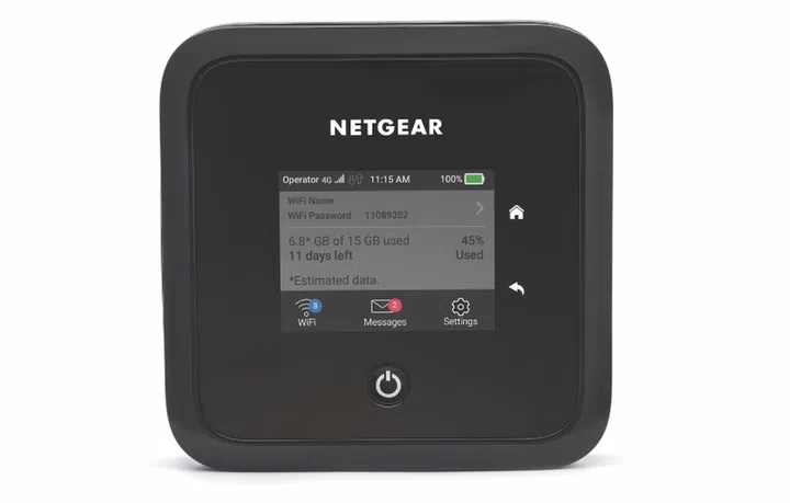 Netgear's Nighthawk M5 mobile router supports 5G, Wi-Fi 6, and connects ...