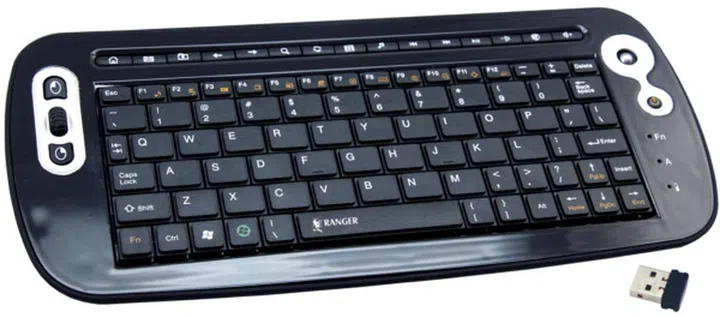Ranger Announces Keyboards for Your Smart TV | HardwareZone Singapore
