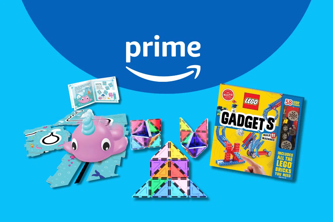 Amazon Prime Big Deal Days Singapore 2025: Best STEM toy and coding ...