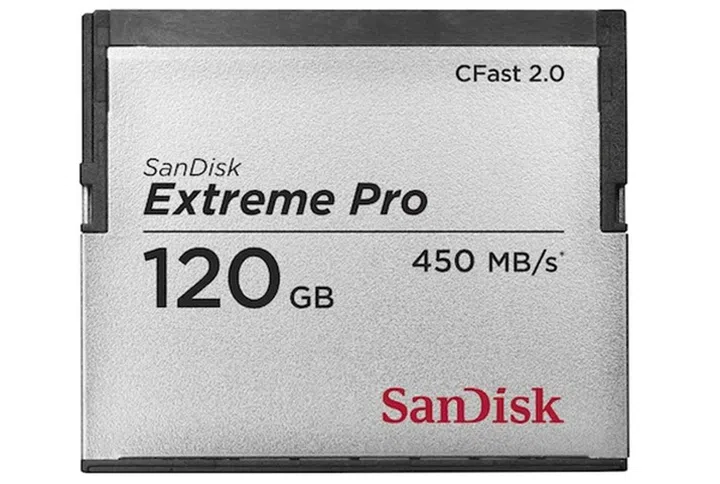 SanDisk Announces 'World's First' CF2.0 Memory Card | HardwareZone ...