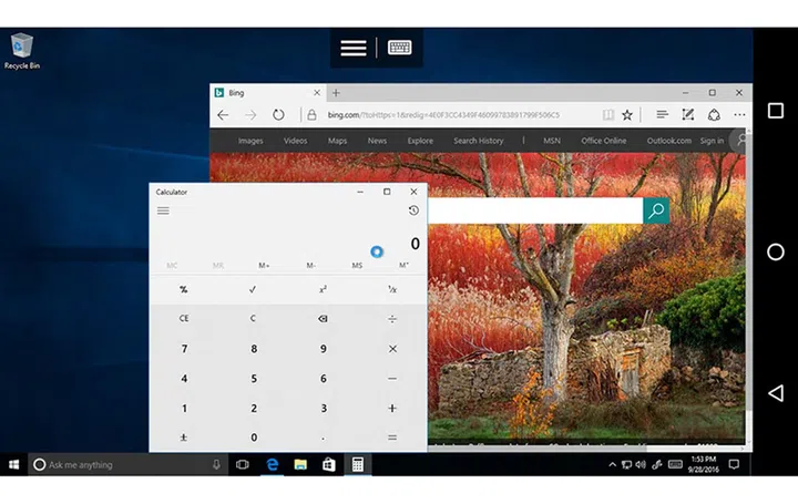 Microsoft’s Remote Desktop app for Android now works on Android TVs ...