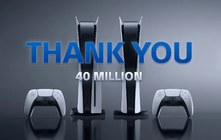 Over 40 million PlayStation 5s have been sold | HardwareZone Singapore