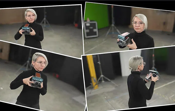 NVIDIA announces Instant NeRF, a rendering model that turns images to ...