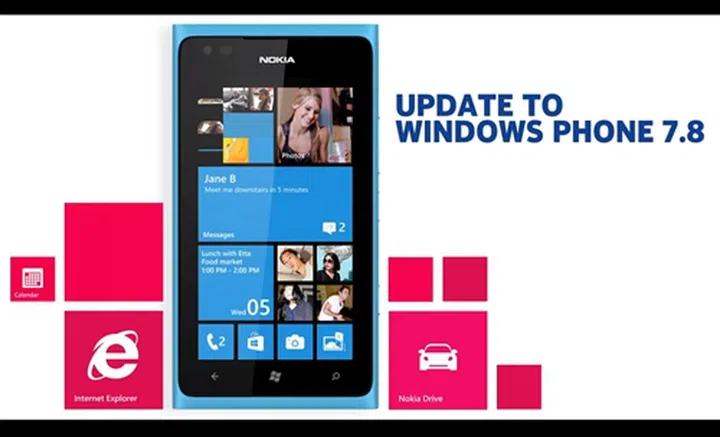 Windows Phone 7.8 Update Available Now for Nokia Lumia Devices Running ...