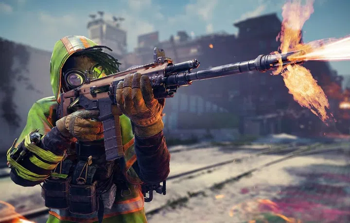 Ubisoft has announced its new free-to-play shooter Tom Clancy's ...
