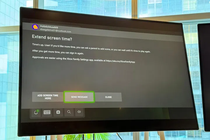 New Xbox gaming safety tools will allow parents to limit play time and ...