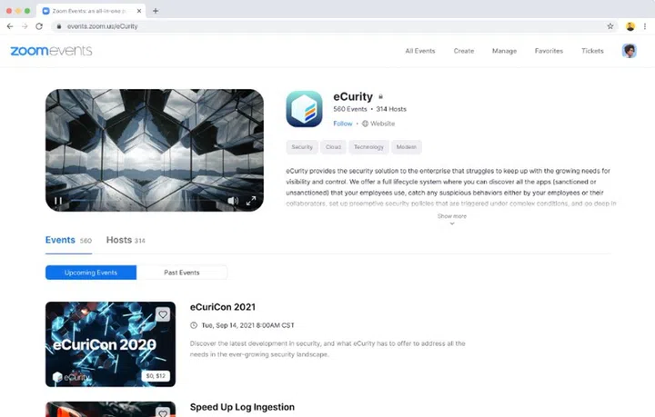 Zoom announces new platform to host virtual events | HardwareZone Singapore