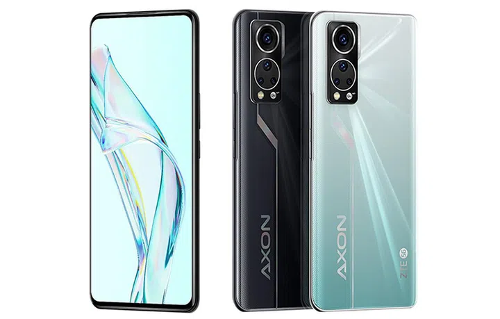 ZTE Axon 30 5G with under-display camera retails globally, including Singapore | HardwareZone ...