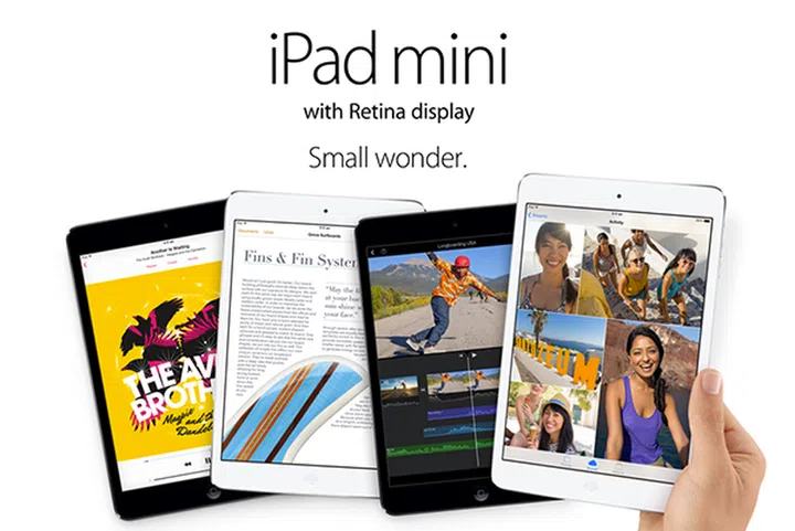 New iPad Mini with Retina Display Could Be in Short Supply at Launch ...