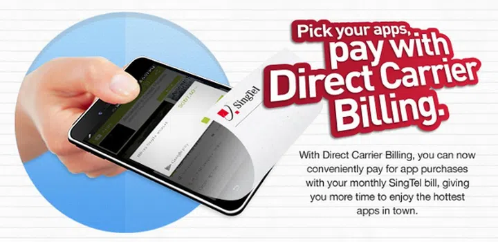 SingTel 1st in Singapore to Offer Direct Carrier Billing for Windows ...