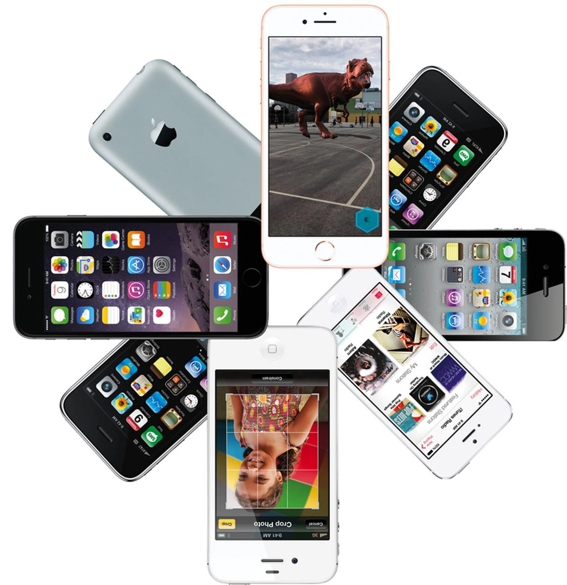 How the iPhone changed the world | HardwareZone Singapore