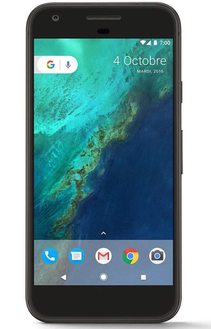 Canadian telco leaks official renders of the Google Pixel smartphone ...