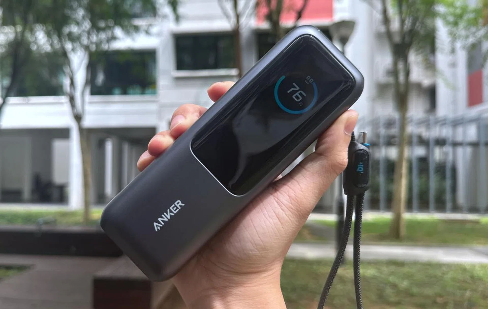 Anker 25,000mAh 165W power bank review: Better than your ex-power bank ...