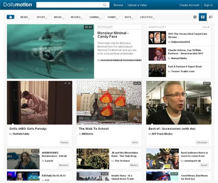 Yahoo Might be Buying Stake in Video Sharing Site Dailymotion ...