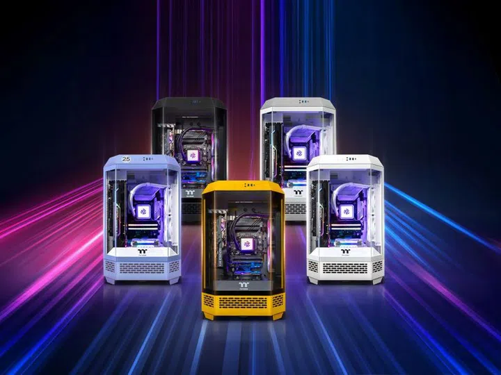 Dreamcore launches the Lootbox, a micro tower gaming PC housed in ...