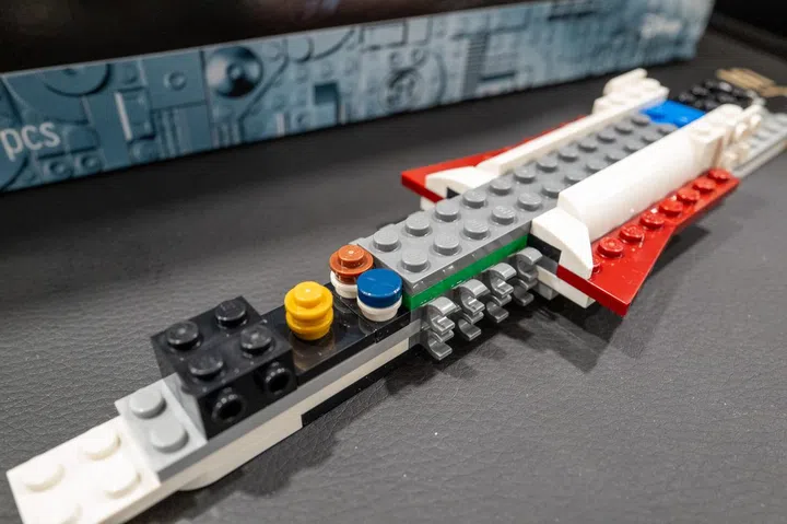 LEGO Star Wars Tantive IV (75376) review: This is the consular ship ...