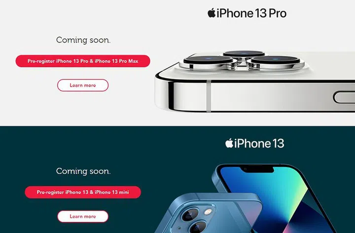 Singtel unveils price plans and early recontract offers for iPhone 13 ...