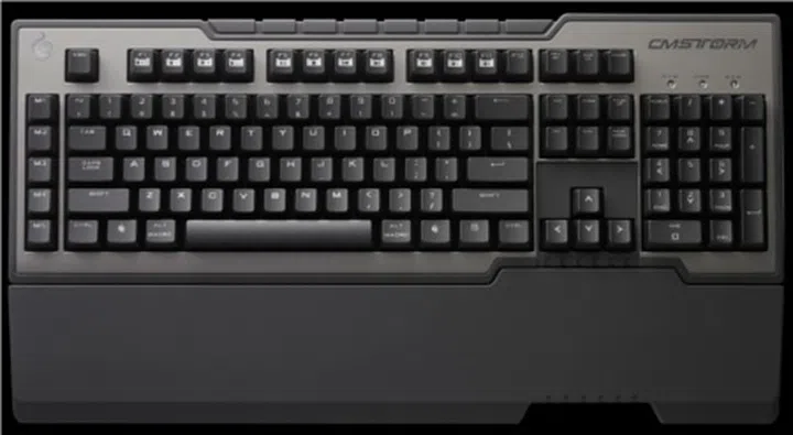 CM Storm Trigger Mechanical Gaming Keyboard Announced | HardwareZone ...