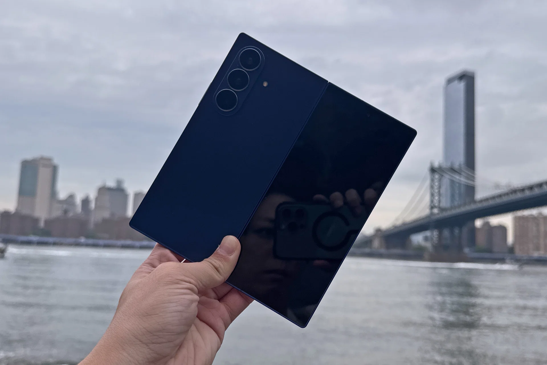 Samsung Galaxy Z Fold7 review: We didn’t expect it to be this good | HardwareZone Singapore