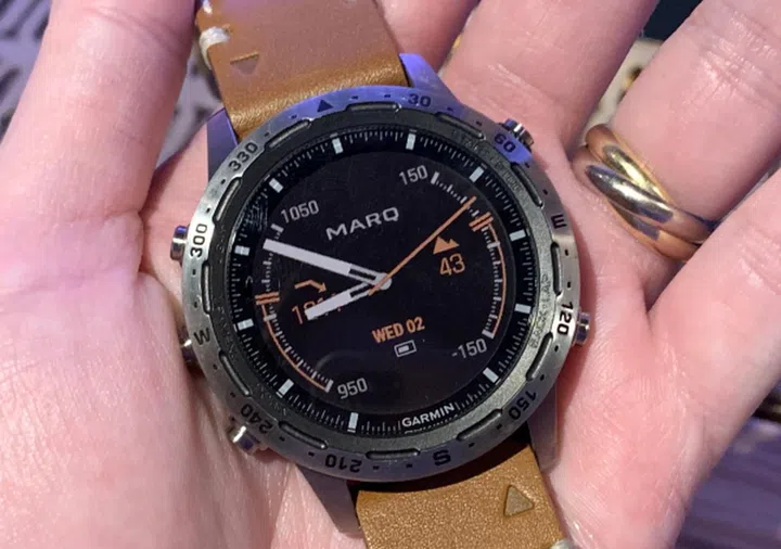 Garmin launches its MARQ collection of luxury smartwatches with prices ...