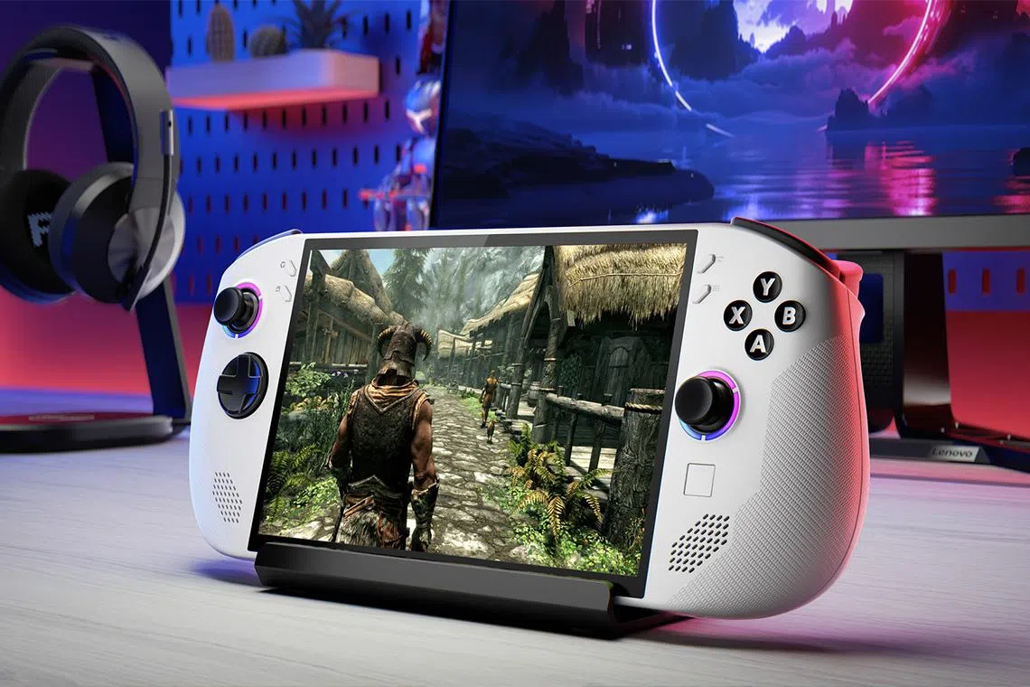 legion pro 7i | HardwareZone Singapore