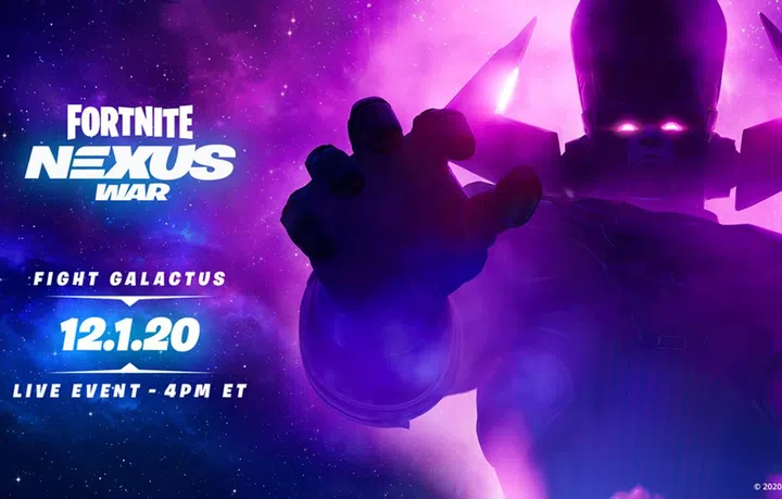 Galactus is descending upon Fortnite in the game's biggest event ever ...