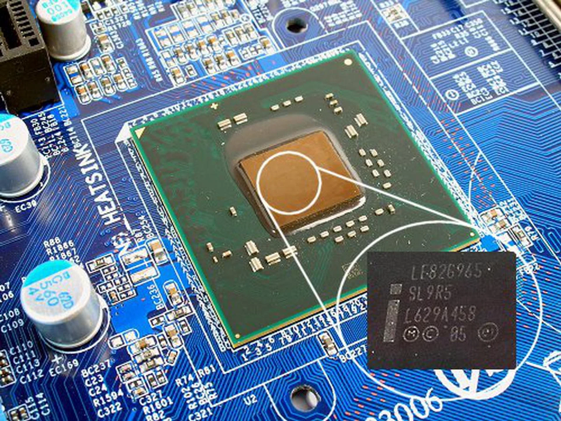 Preview: Gigabyte GA-965G-DS3 (Intel G965) | HardwareZone Singapore