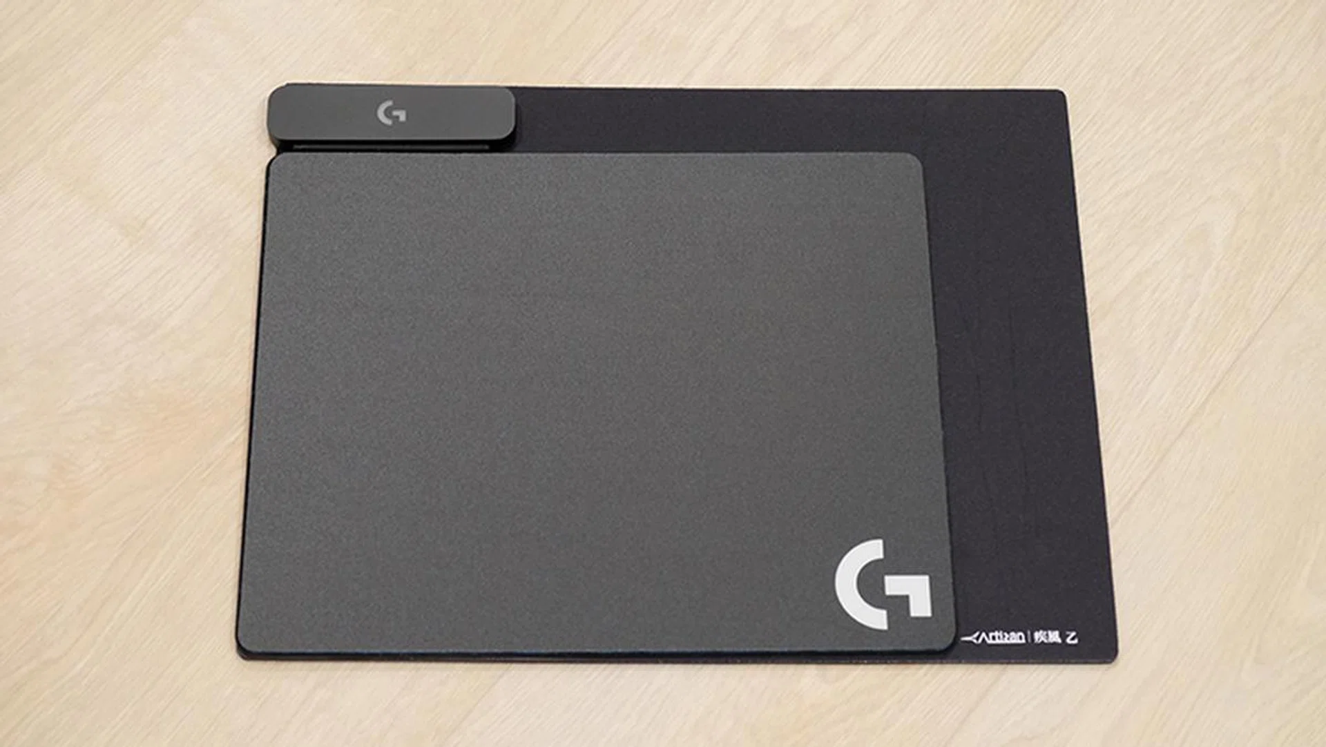 Logitech PowerPlay mouse mat review: Never plug in your mouse again ...