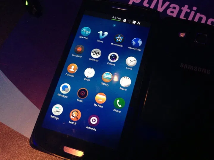 Samsung to Announce its First Tizen OS Smartphone at MWC 2014 ...
