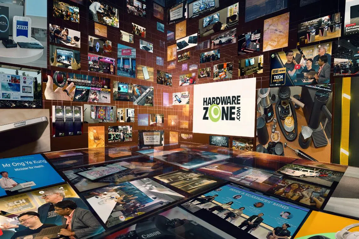 About Us | HardwareZone Singapore