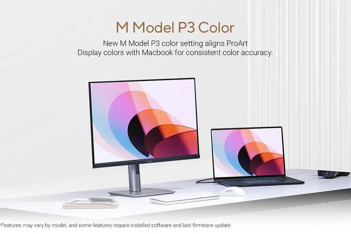 ASUS makes ProArt displays finally feel native on the Mac with firmware ...