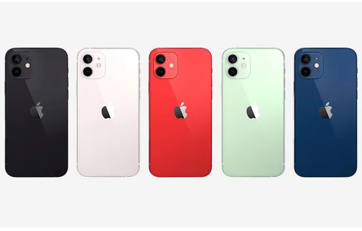 Apple reveals the iPhone 12 and iPhone 12 mini: 5G connectivity, A14 ...