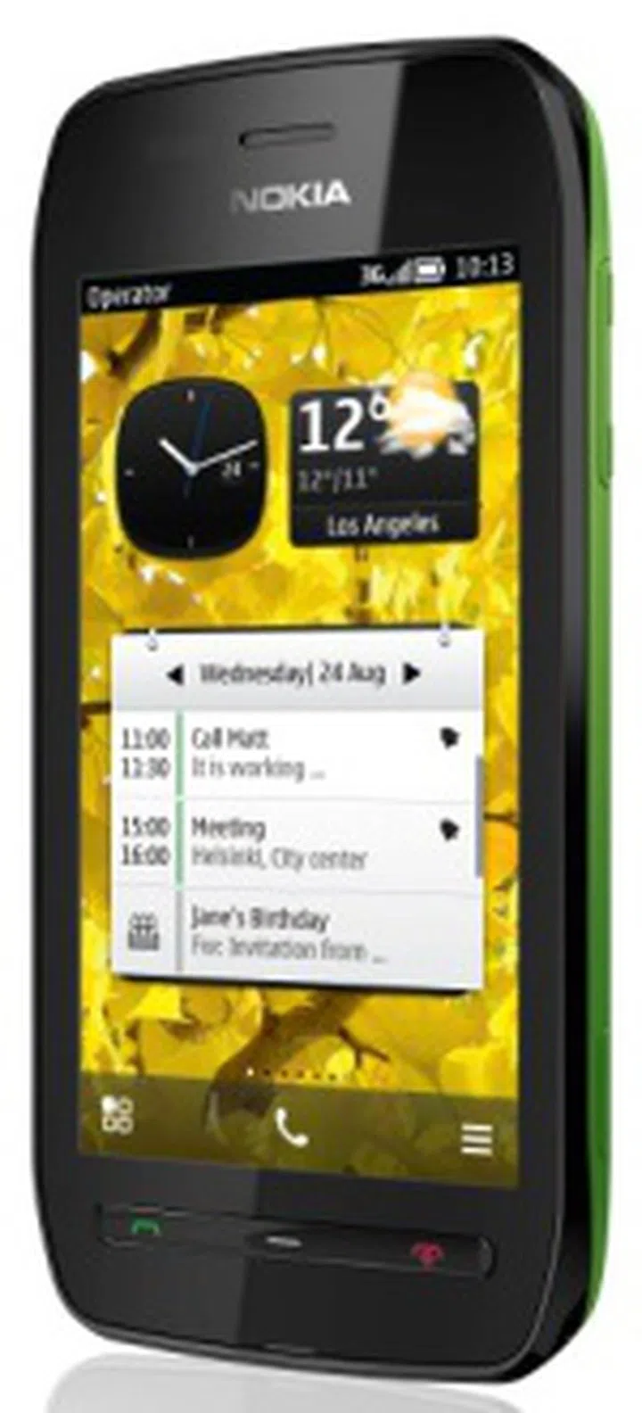Nokia Announces Latest Symbian Belle Smartphone | HardwareZone Singapore