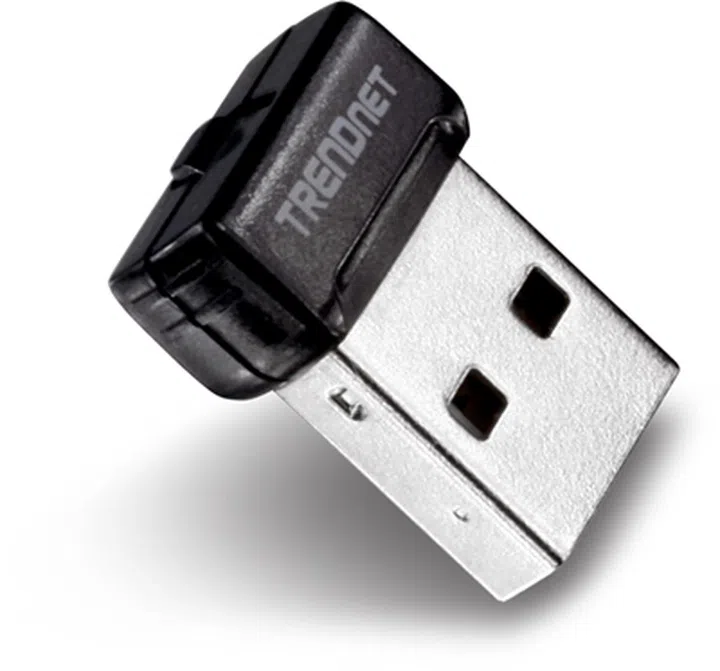 TRENDnet Launches World's Smallest Wireless N USB Adapter ...