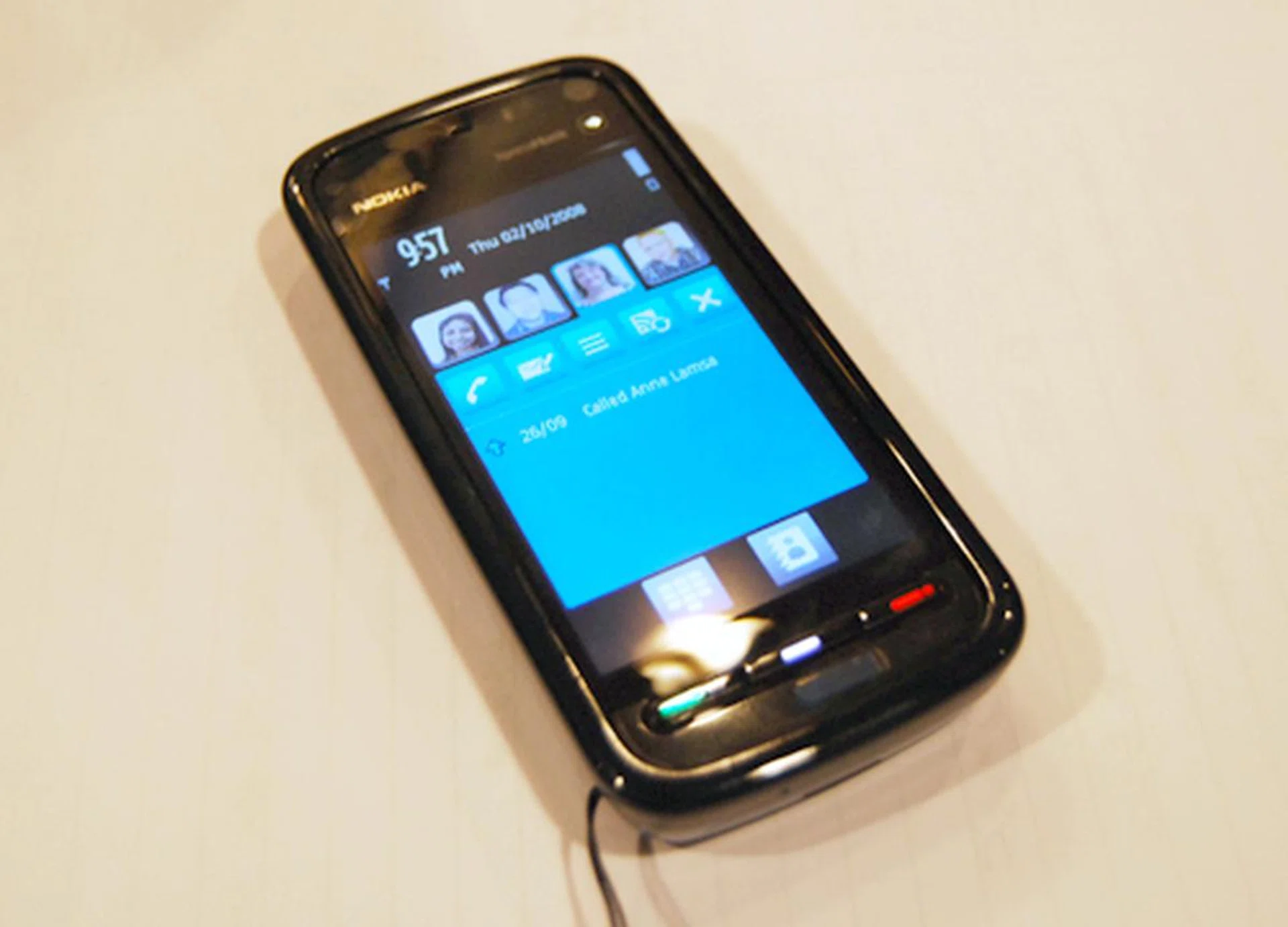 Preview - Nokia 5800 XpressMusic | HardwareZone Singapore